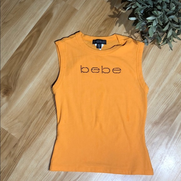 bebe | Tops | Bebe Crop Top | Poshmark